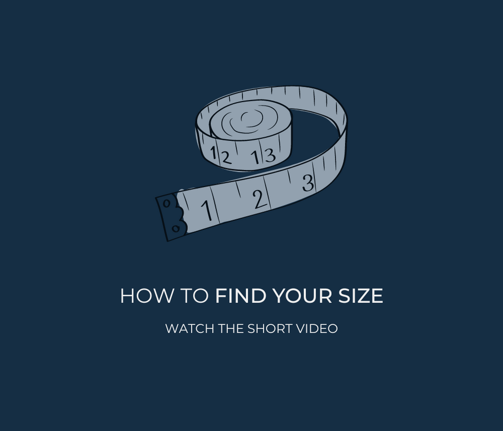 Size Chart – Socrates Menswear